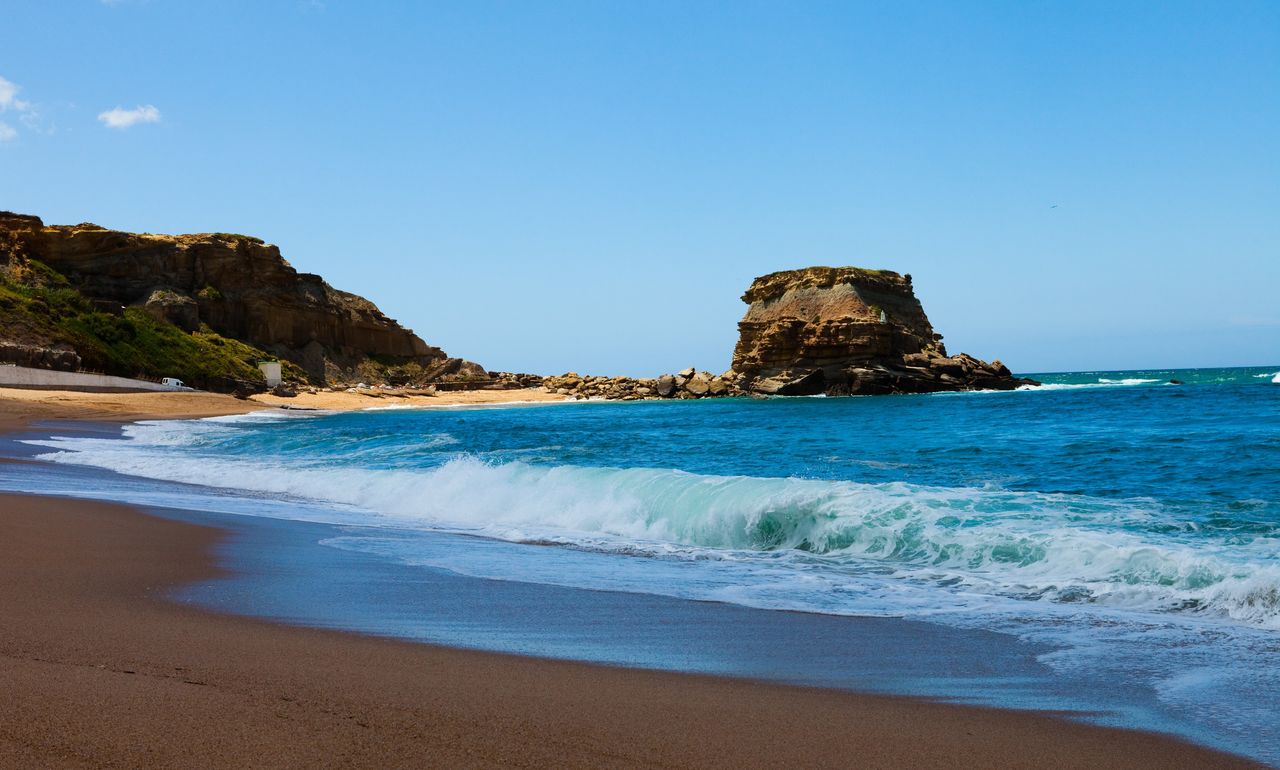 Praias e Natureza - Hotel Golf Mar - Web Oficial